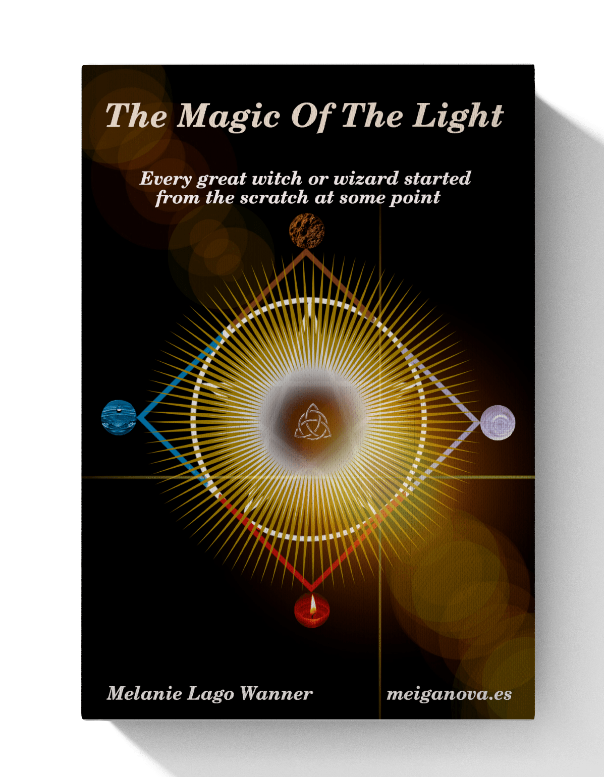 The Magic of Light - Meiga Nova